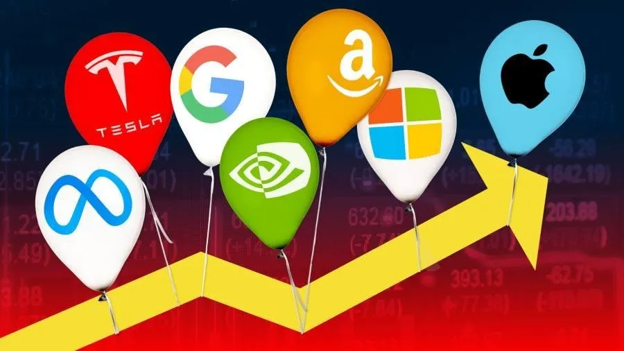 Heres What Hit The Magnificent 7 Stocks And Why It May Continue